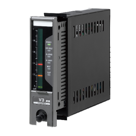 ガス検知警報装置 指示計ユニット・警報ユニット V3｜産業用製品一覧｜産業用製品｜新コスモス電機株式会社