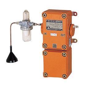 ガス検知部 PE-2CC / PE-2DC | 新コスモス電機株式会社